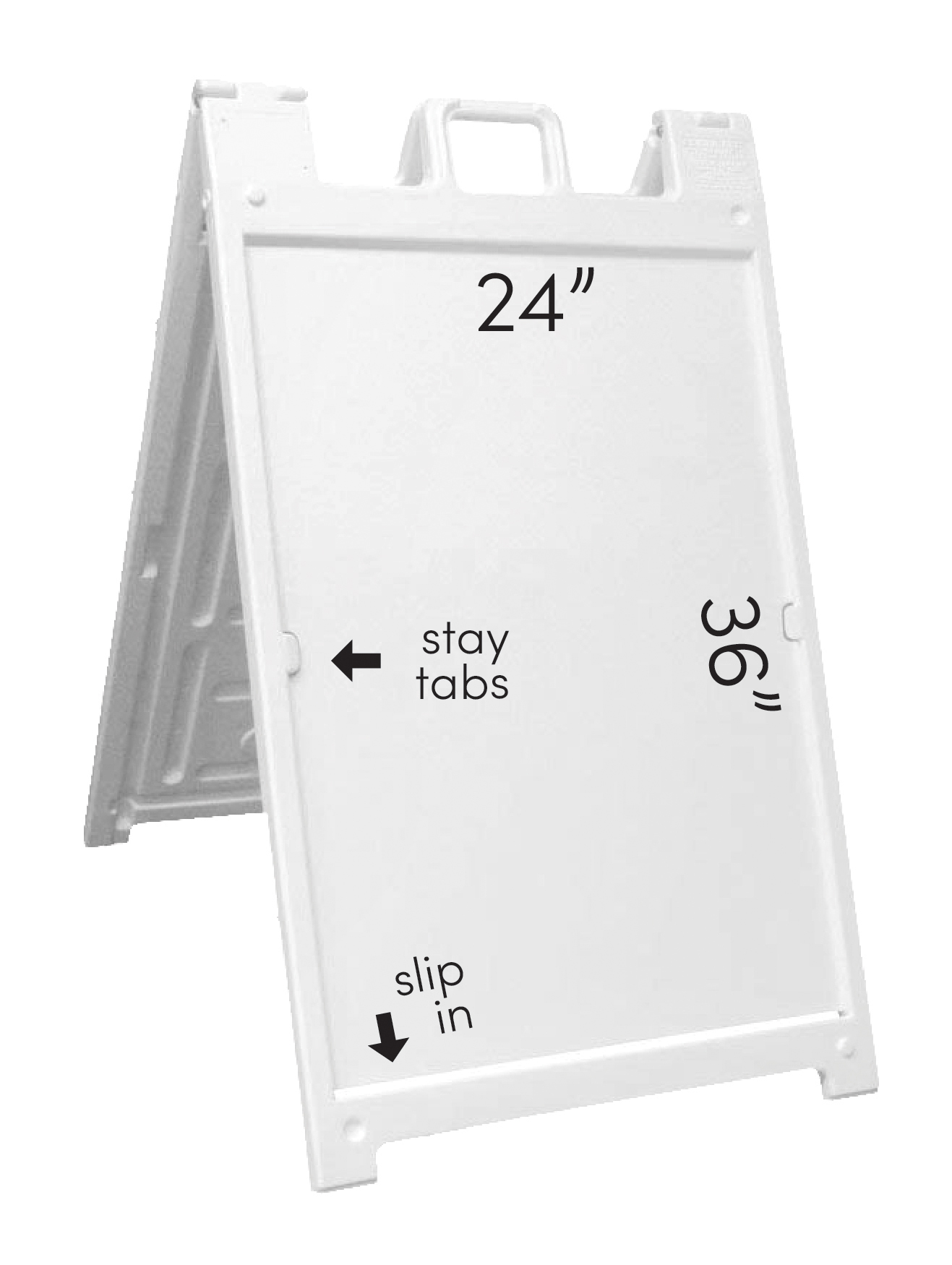 A Frames & Yard Signs » North Star Sign and Design